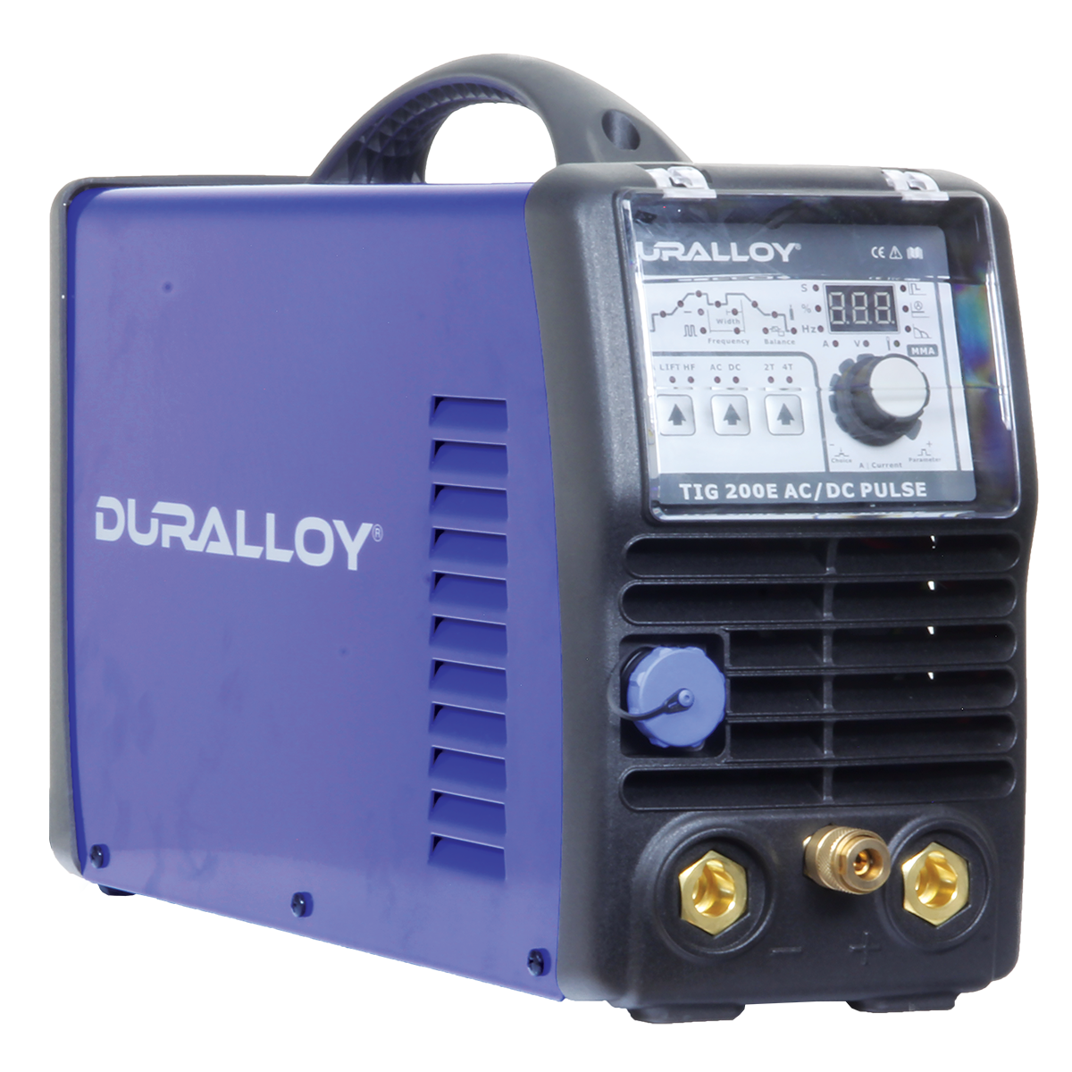 Duralloy Tig Welding Machines – East Coast Welding Supplies