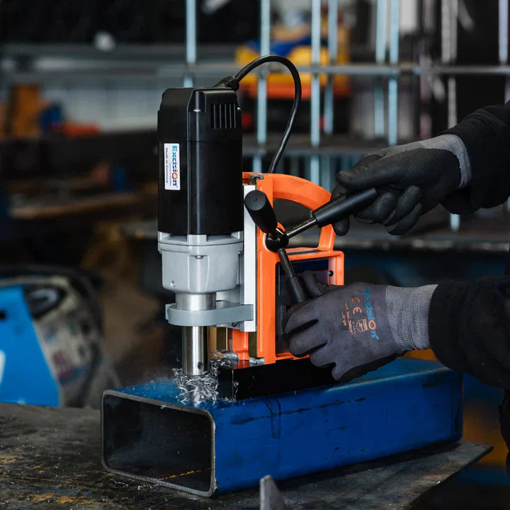 Magnetic Base Drilling Machines – East Coast Welding Supplies