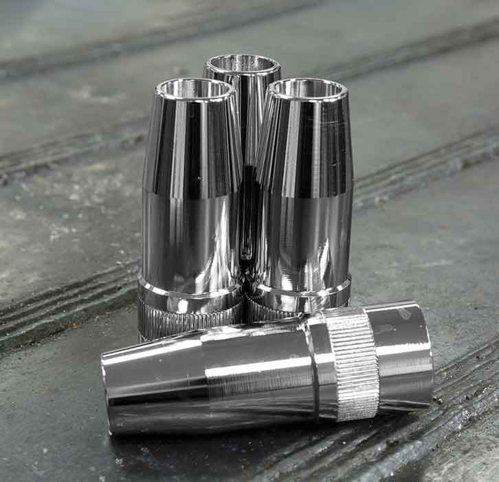 Gas Nozzles /springs – East Coast Welding Supplies