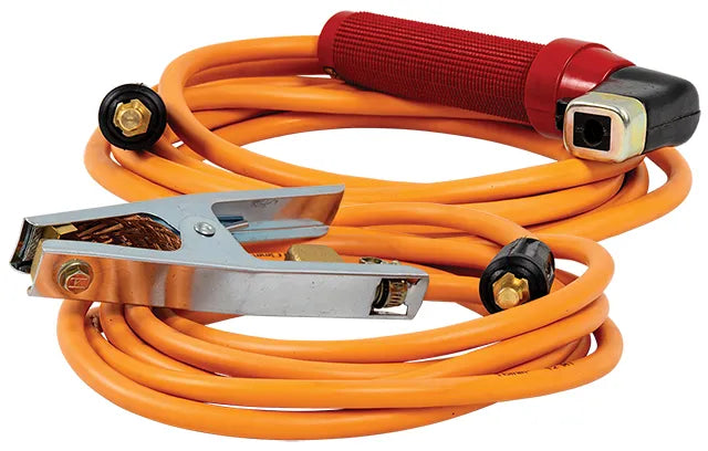 Welding Lead & Earth Lead Sets – East Coast Welding Supplies