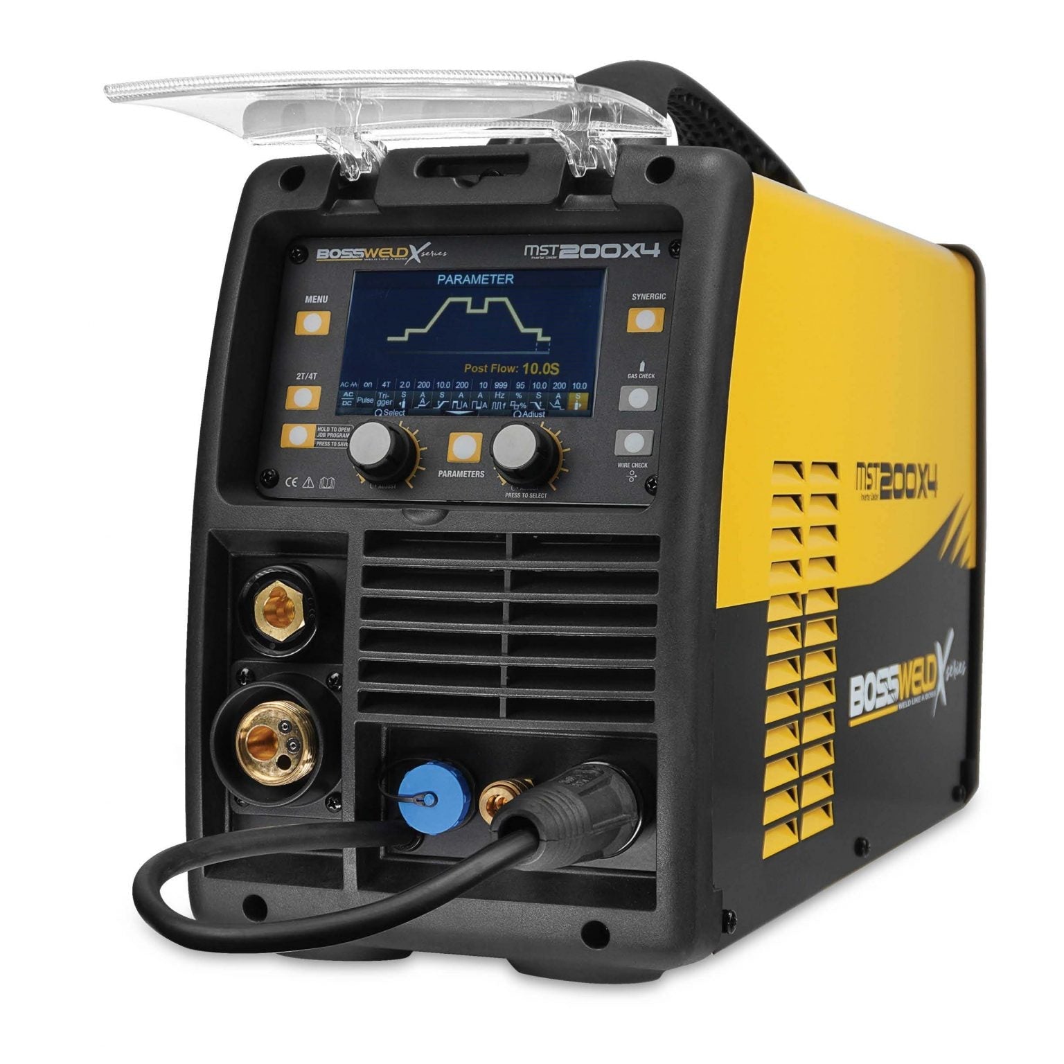 Multi Process Welding Machines – East Coast Welding Supplies