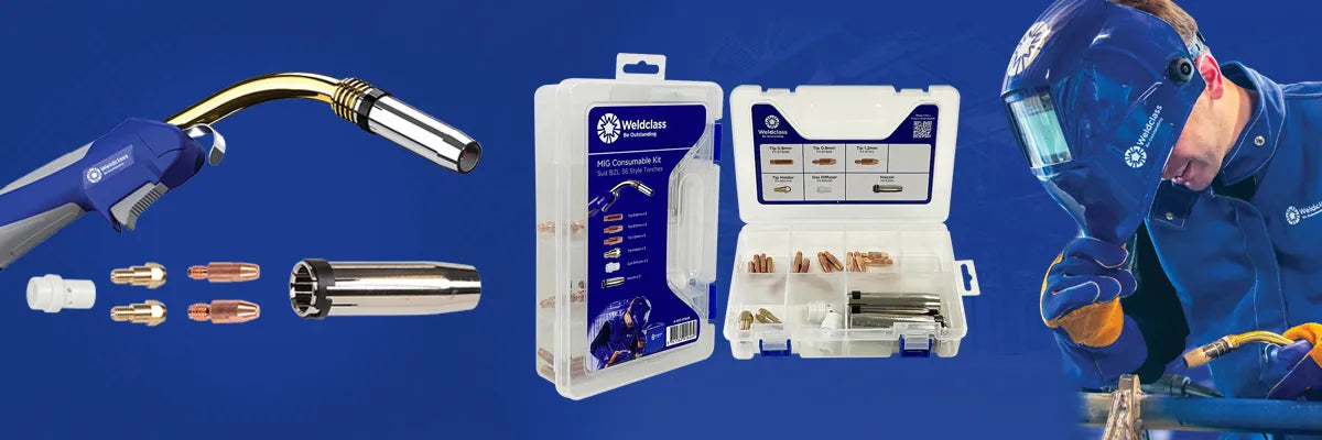 Weldclass Spare Parts – East Coast Welding Supplies