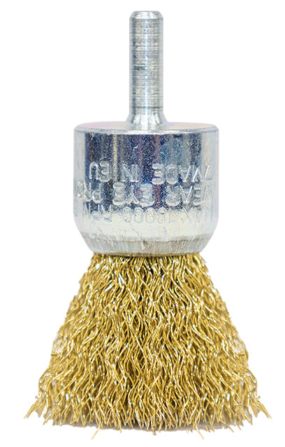 Spindle Mount End Brushes – East Coast Welding Supplies