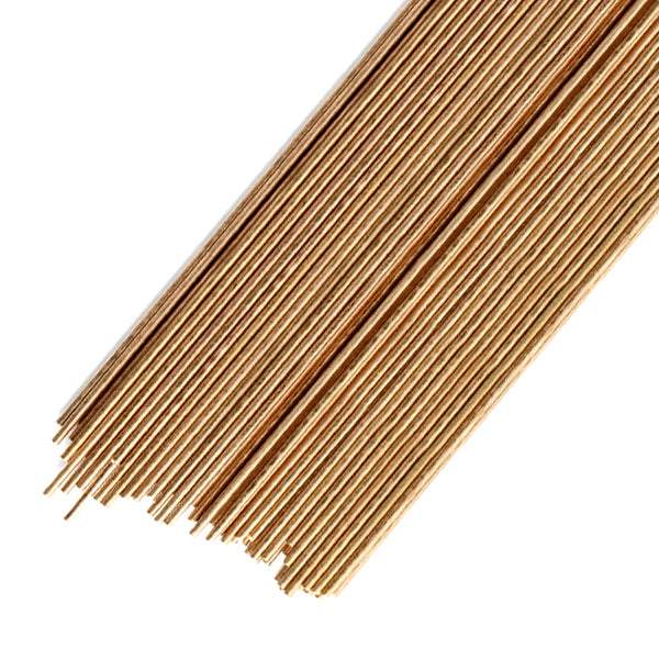 Bronze Brazing Rods – Silicon, Manganese, Nickel & Tobin | 1.6mm–3.2mm ...