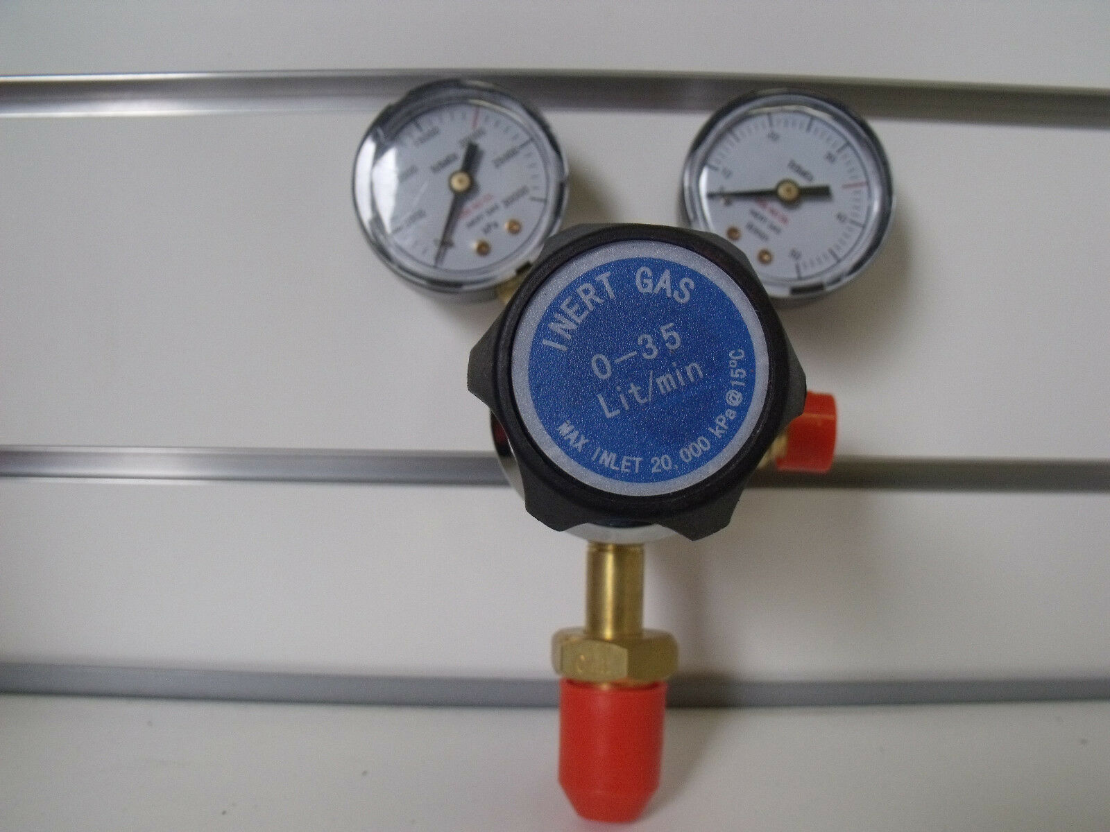Argon Regulator – East Coast Welding Supplies