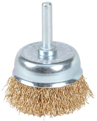 Spindle Mount Cup Brushes – East Coast Welding Supplies