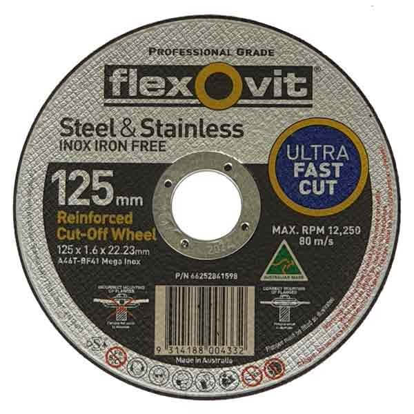Cutting Discs – East Coast Welding Supplies