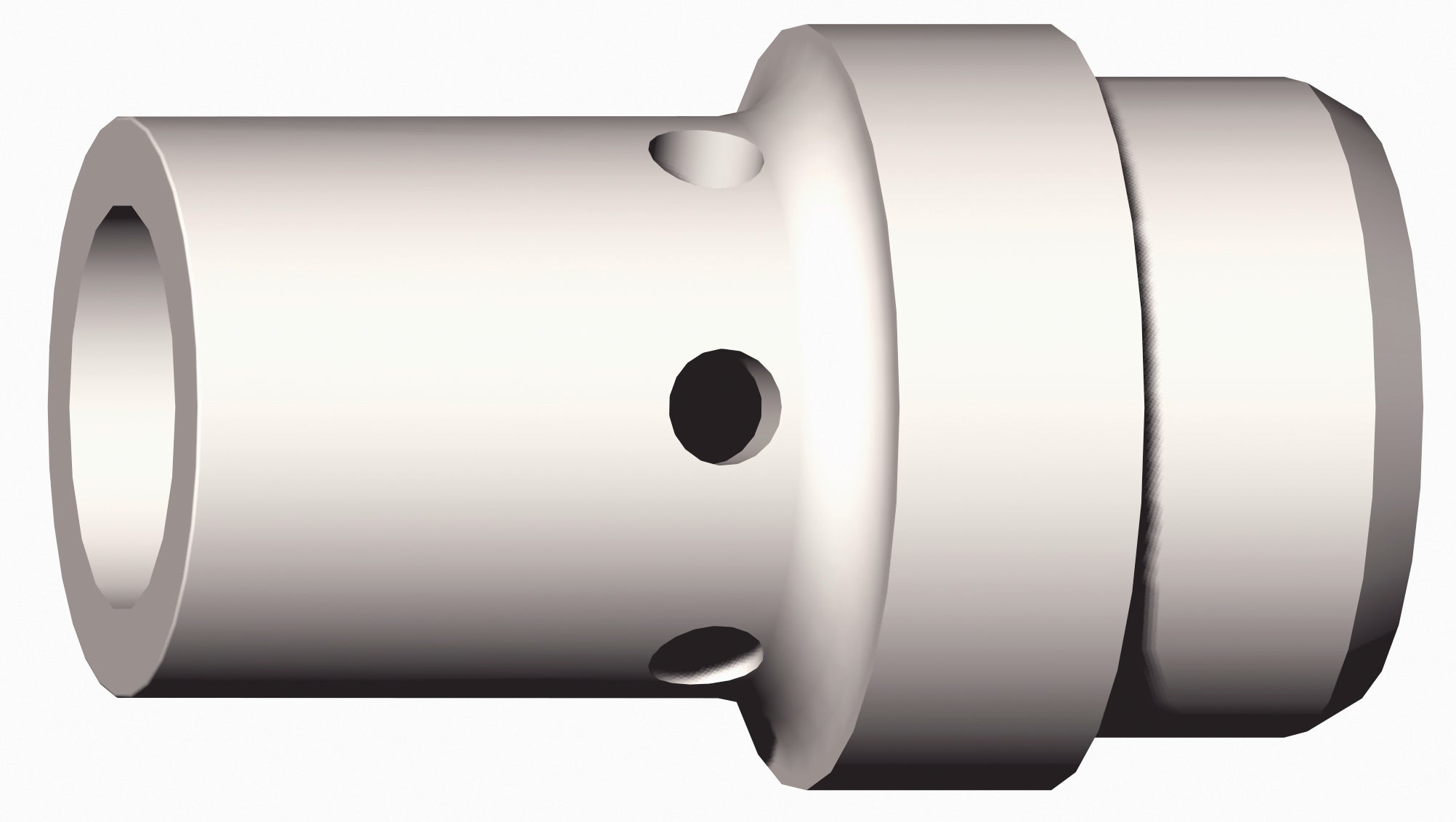 Genuine Binzel Gas Diffuser MB36 QTY 2 – East Coast Welding Supplies