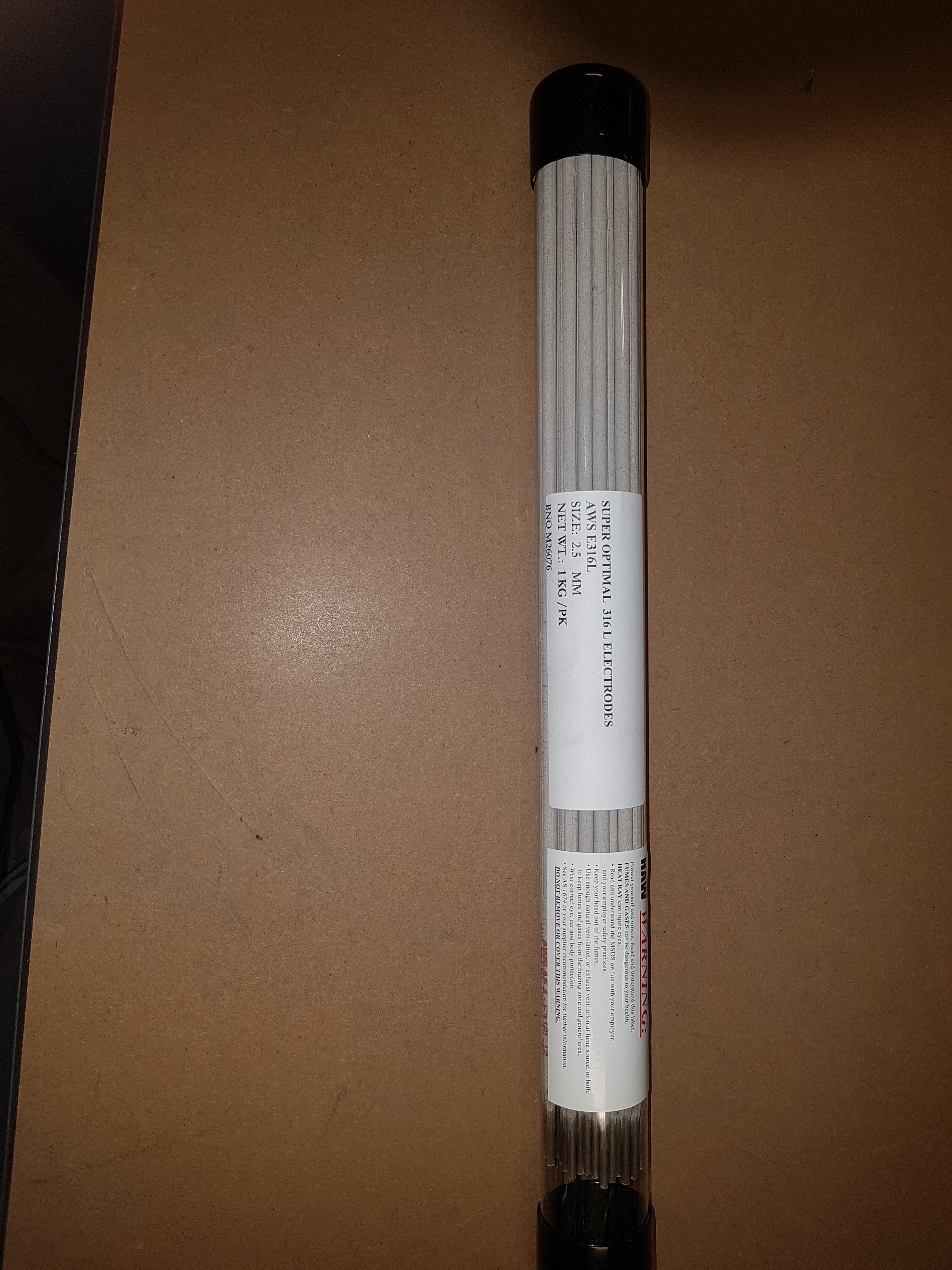 E6013 General Purpose Electrodes 2.5mm x 1KG – East Coast Welding Supplies