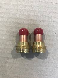 Tigmaster 3.2mm TIG Stubby Gas Lenses Qty 2 – East Coast Welding Supplies