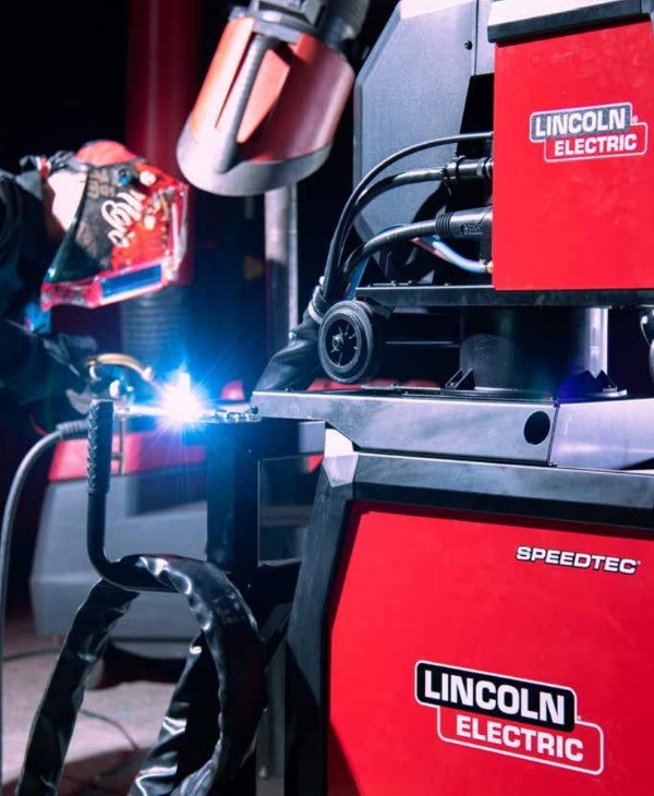 Lincoln Multi Process Welding Machine – East Coast Welding Supplies