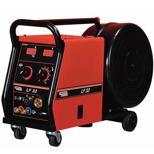 Lincoln Wire Feeders – East Coast Welding Supplies