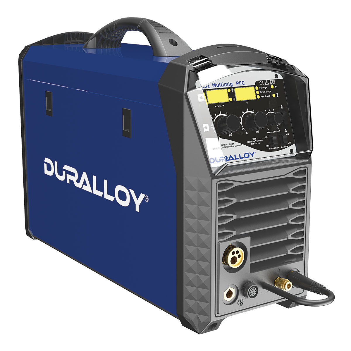 Duralloy MMA/Stick (SMAW) Welding Machines – East Coast Welding Supplies
