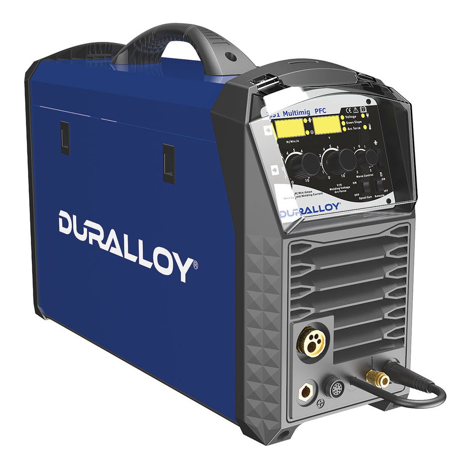 Duralloy Mig Machine – East Coast Welding Supplies
