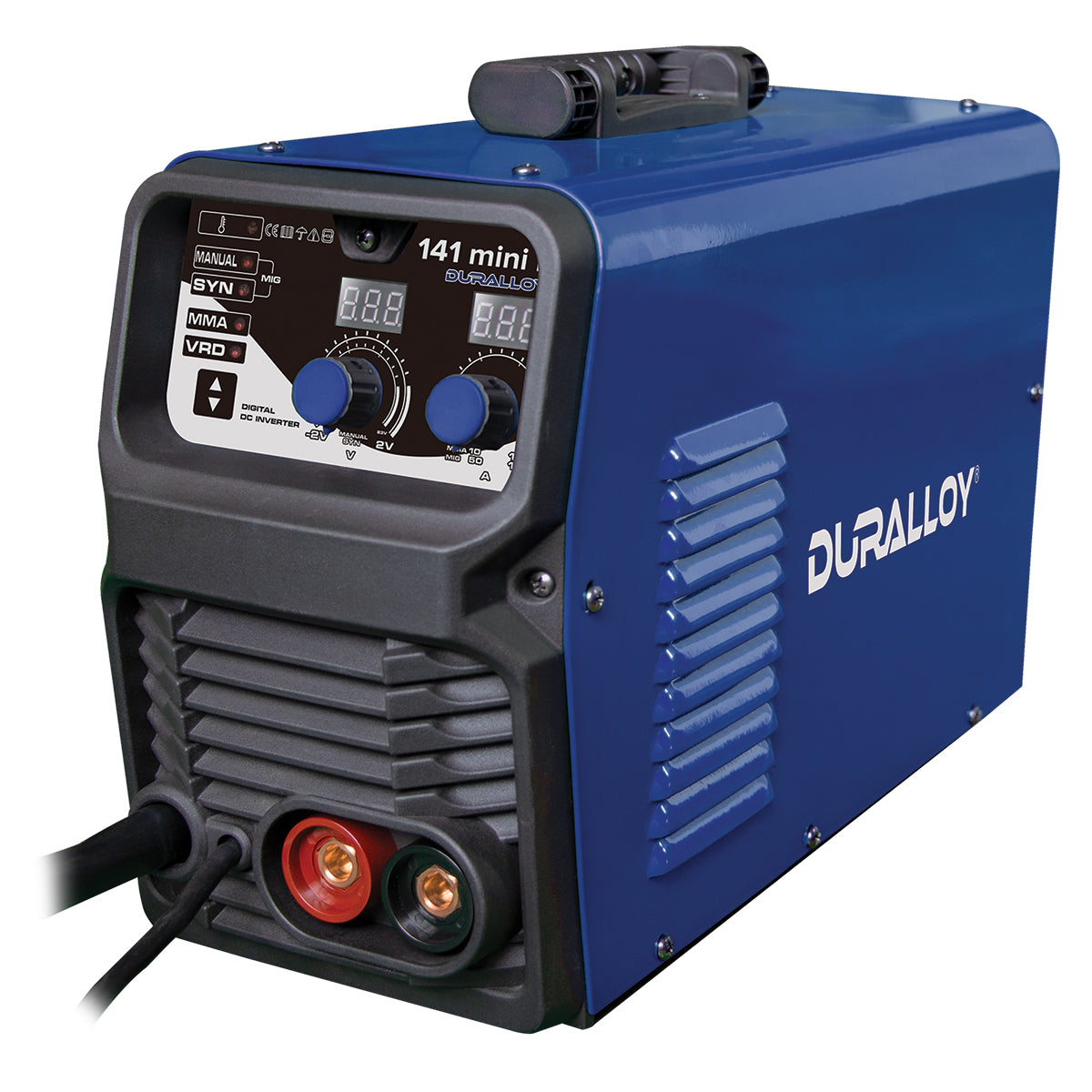 Duralloy 141 Mini MIG (DA141MIG) – East Coast Welding Supplies