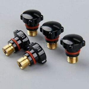 Tigmaster Back Cap Short Fits 9 and 20 torches Qty 5 – East Coast ...